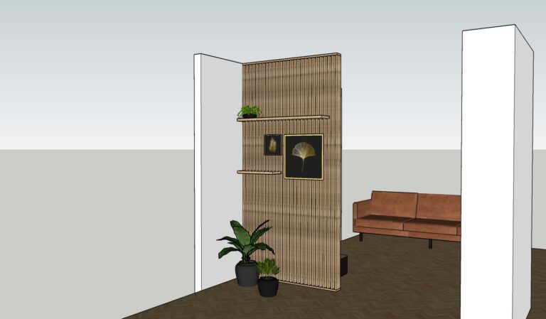 Roomdivider – WortelWoods