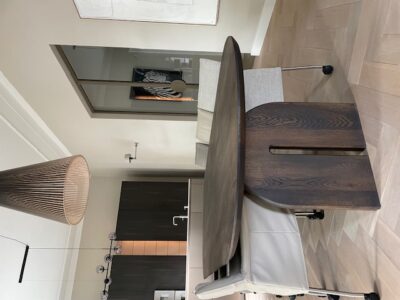 De Boog Eetkamertafel – WortelWoods